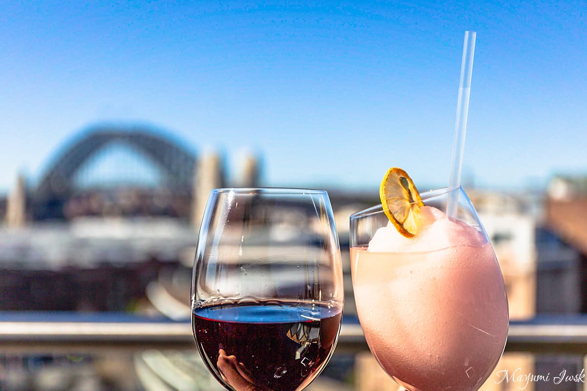 シドニーのロックスを楽しむ10の方法：歴史とグルメと絶景スポット