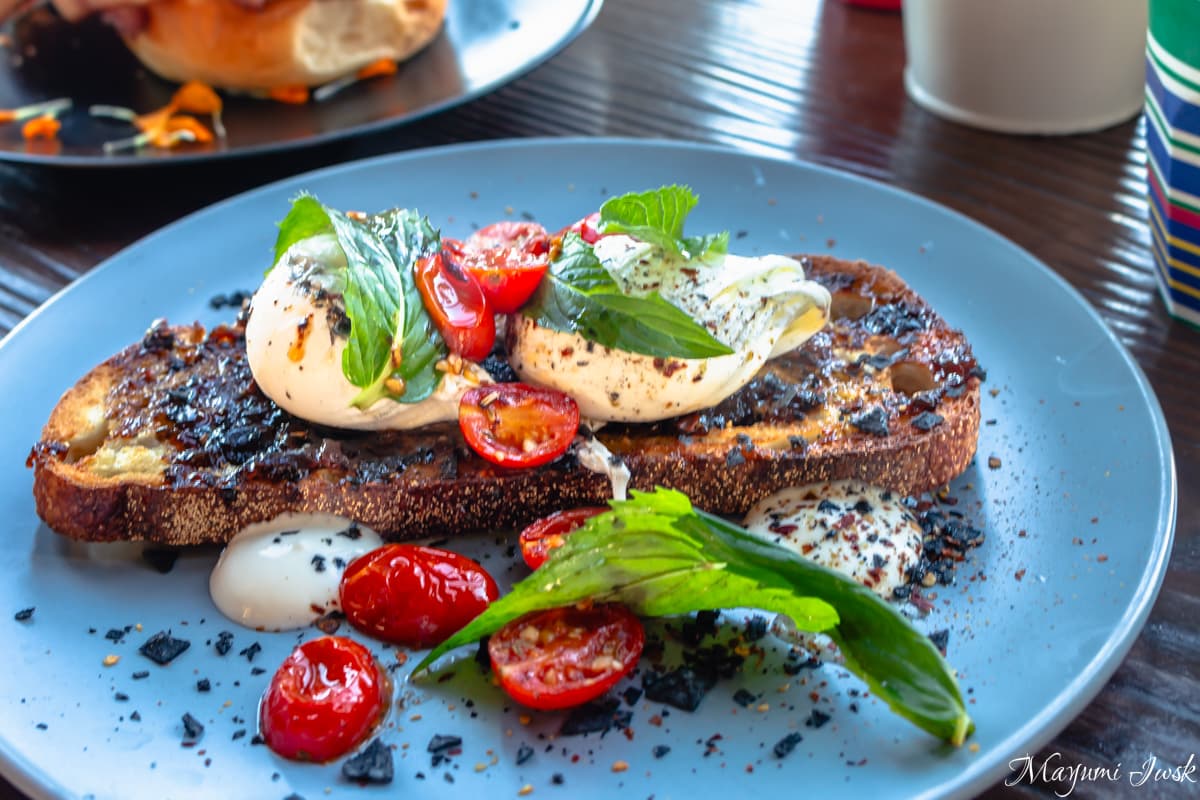 フェリーで行く眺めのいいカフェ「セルシウス・コーヒー（CELSIUS COFFEE CO.）」