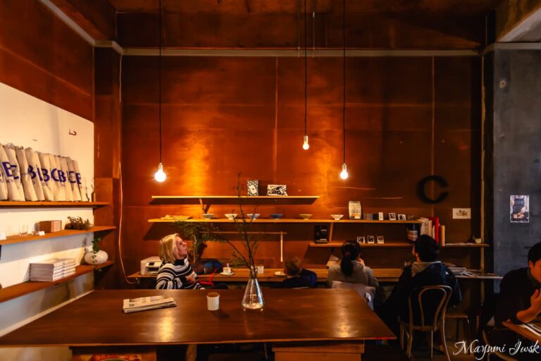 チビ（CIBI）：メルボルン発の人気カフェの味を東京で味わう