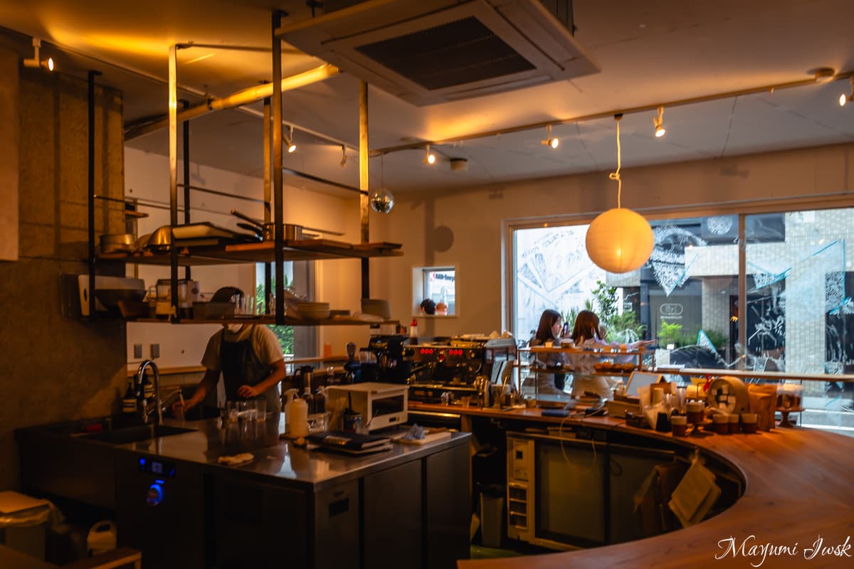 チビ（CIBI）：メルボルン発の人気カフェの味を東京で味わう