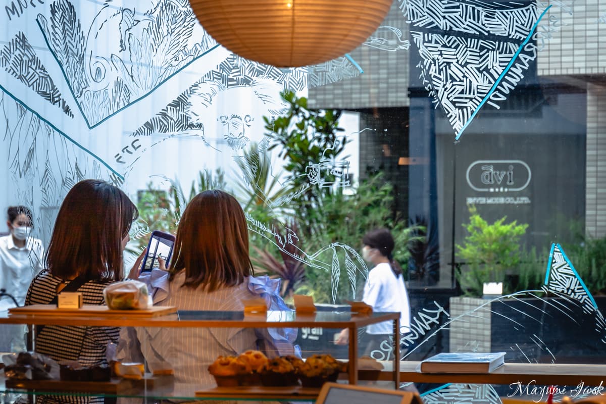 チビ（CIBI）：メルボルン発の人気カフェの味を東京で味わう