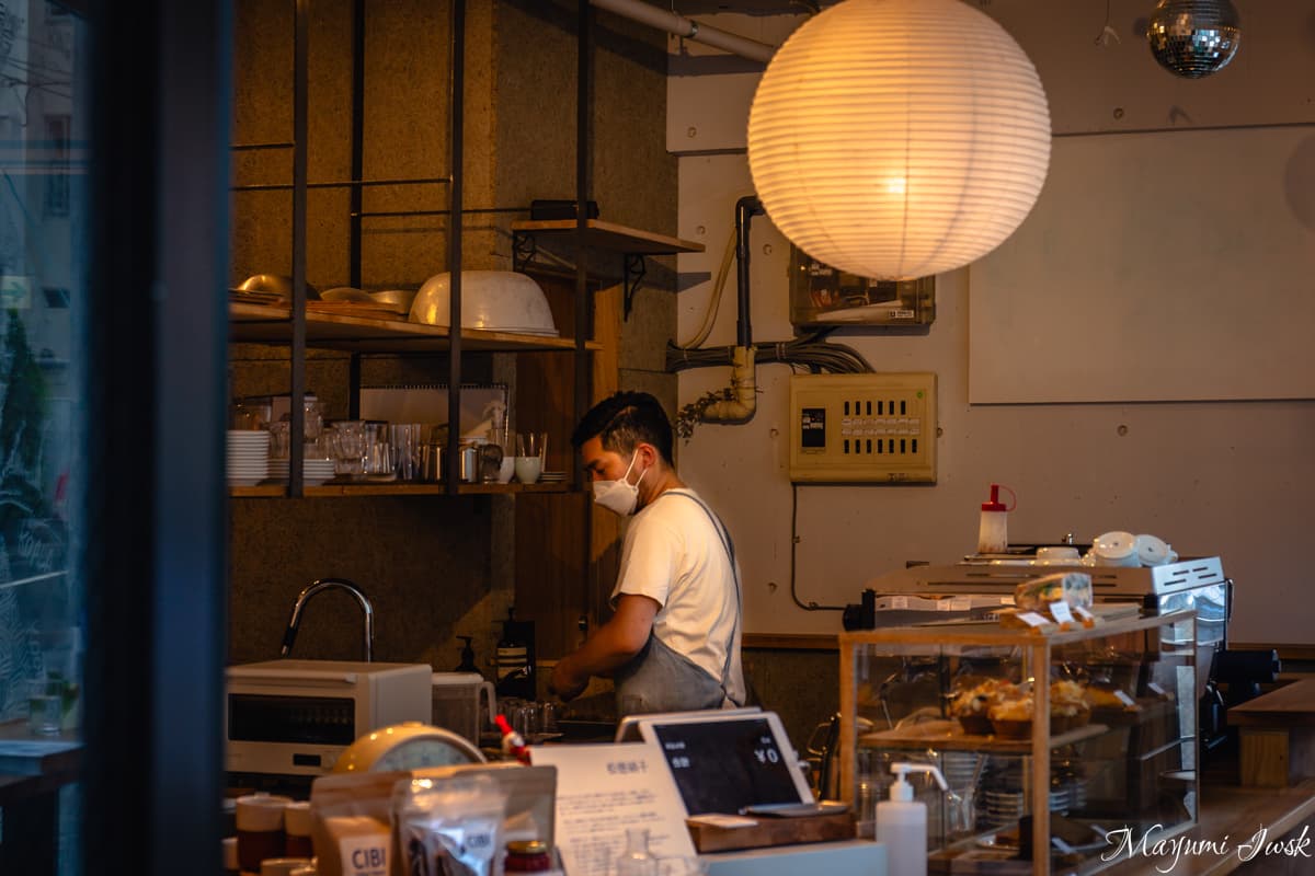 チビ（CIBI）：メルボルン発の人気カフェの味を東京で味わう