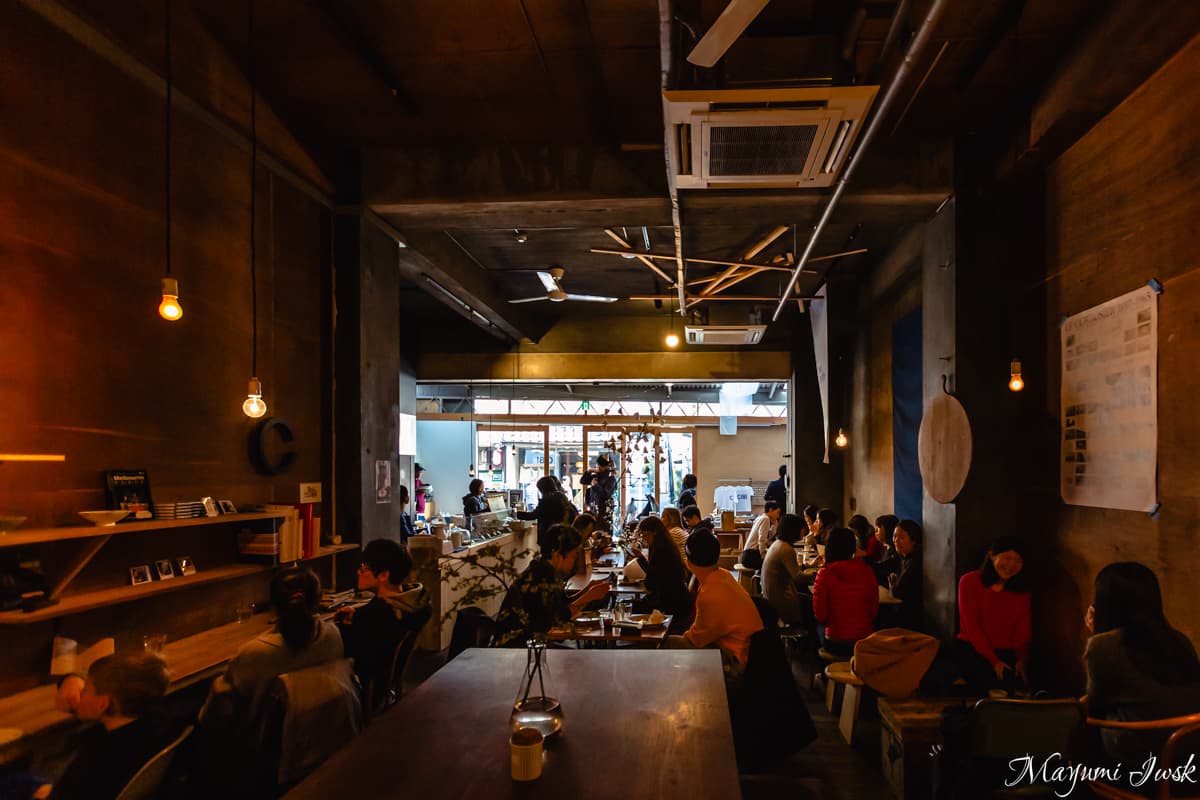 チビ（CIBI）：メルボルン発の人気カフェの味を東京で味わう